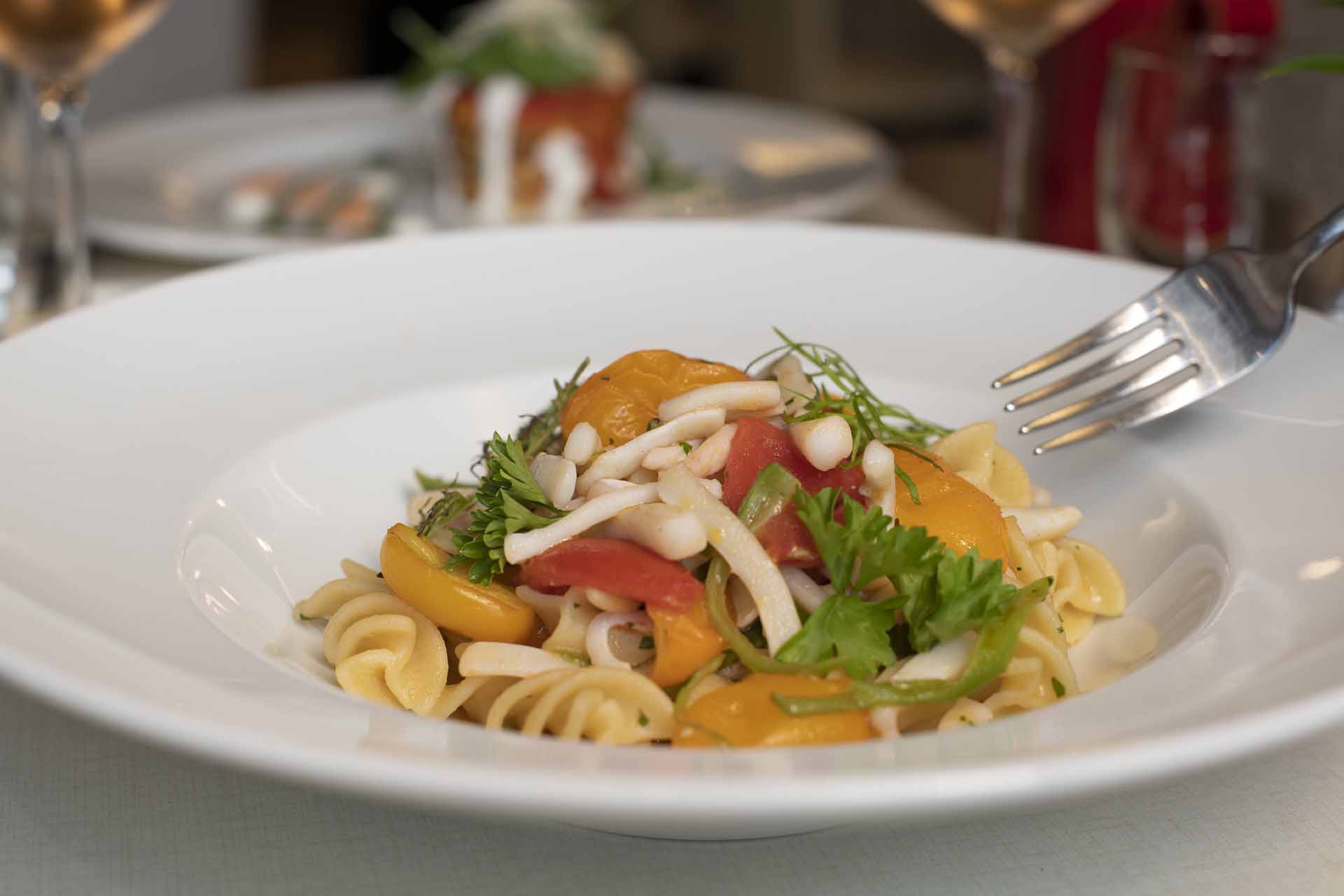 The Restaurant - Locanda del Marinaio